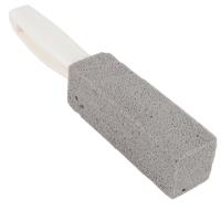 China Pumice Stone Toilet Bowl Cleaner Hard Water Ring Remover 4 oz Scouring Stick for sale