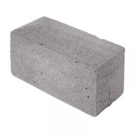 China GB-12 Grill Brick Pumice Stone 20cm x 10cm x 9cm for Crepe Griddle Cleaning for sale
