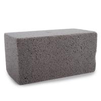 China GB-12 Grill Brick Pumice Stone 20cm x 10cm x 9cm for Crepe Griddle Cleaning for sale
