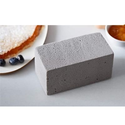 China GB-12 Grill Brick Abrasive Stone 20x10x9cm for Crepe Griddle Cleaning for sale