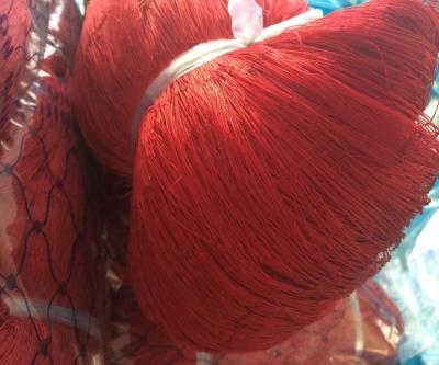 China Nylon Fishing Net 1 Inch Mesh Multifilament Netting for Commercial Fishing for sale