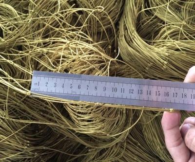 China Nylon Multifilament Fishing Net,Double/Single Knote Fishing Gill Nets for sale