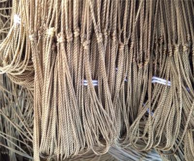 China Nylon Multifilament Fishing Net 210D 100m Durable Monofilament Mesh for Commercial Fishing for sale