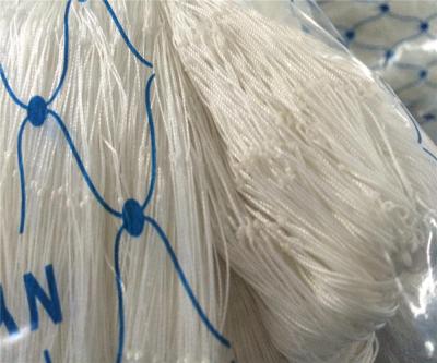 China Nylon PA6 Multifilament Fishing Twine 210D/9 Fine Mesh Net for Drift Nets for sale