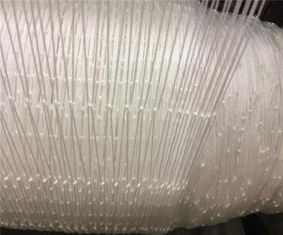 China Nylon Multifilament Fishing Net Twine 210D/3 100m High Strength Woven Thread for sale