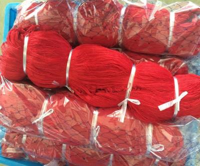 China Polyester Nylon Multifilament Fishing Nets 100m Length 2mm Diameter Factory Direct Low MOQ for sale