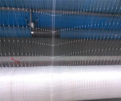China Nylon Multi Monofilament Fishing Net 100m 6mm Mesh for Commercial Sea Fishing for sale
