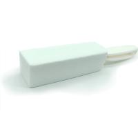 China Toilet Cleaning Brush Pumice Stone Cleaner 24x3.8cm Hard Water Ring Remover for sale