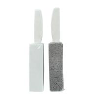 China Pumice Cleaning Stone with Handle 24x3.8cm Hard Water Ring Remover Rust Grill Cleaner for sale