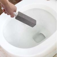 China Pumice Cleaning Stone with Handle 24x3.8cm Hard Water Ring Remover Rust Grill Cleaner for sale