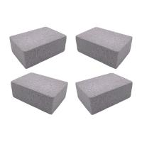 China Pumice Cleaning Stone Block Brick for Barbecue Griddle Toilet Bowl Rust Remover 24x3.8x3.8cm for sale