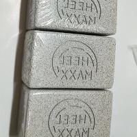 China Pumice Cleaning Stone Block Brick for Barbecue Griddle Toilet Bowl Rust Remover 24x3.8x3.8cm for sale