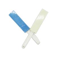 China Foam Glass Toilet Pumice Cleaning Stone 24x3.8x3.8cm Hard Water Ring Rust Remover for sale