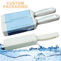 China Pumice Stone Toilet Bowl Ring Remover with Handle 24cm Foam Glass Cleaner for Hard Water Stains Rust for sale