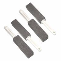 China Pumice Stone Grill Cleaning Brick 10x7x4cm for BBQ Griddle Rust Remover for sale