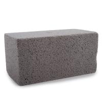China Pumice Stone Grill Cleaner Brush Block for BBQ Grease Rust Stain Removal 100g for sale