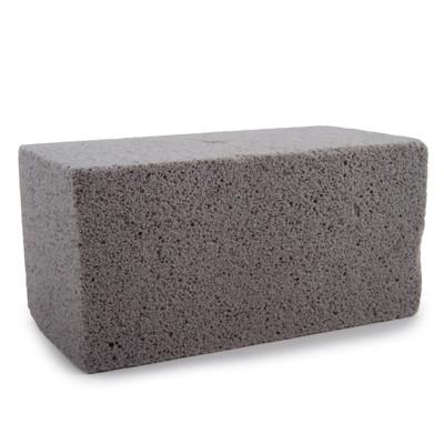 China Pumice Stone Grill Cleaner Brush Block for BBQ Grease Rust Stain Removal 100g for sale