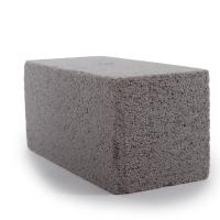 China Pumice Stone Grill Cleaner Brush Block for BBQ Grease Rust Stain Removal 100g for sale