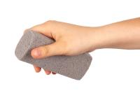 China Natural Pumice Stone Pet Hair Remover 4 Inch for Car Furniture Upholstery for sale