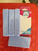 China Natural Pumice Stone Pet Hair Remover 2 Pack for Furniture Carpet Upholstery for sale