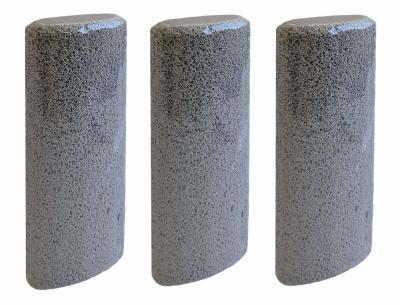 China Natural Pumice Pet Hair Remover Stone 2 Pack for Carpet Furniture Car Upholstery for sale