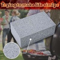 China Pumice Stone Toilet Cleaning Stick 6-in-1 Multi-Purpose Cleaning Block 150g for Stains for sale
