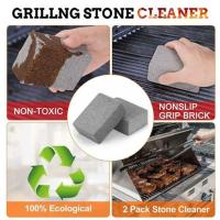 China Pumice Stone Toilet Cleaning Stick 6-in-1 Multi-Purpose Cleaning Block 150g for Stains for sale