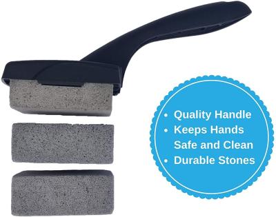 China Pumice Stone abrasive stone Cleaning Stone for sale