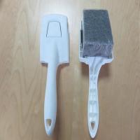 China Pumice Cleaning Stone with Handle Toilet Bowl Cleaner Hard Water Ring Remover 150g for sale