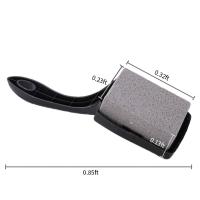 China Pumice Cleaning Stone with Handle Toilet Bowl Cleaner Hard Water Ring Remover 150g for sale