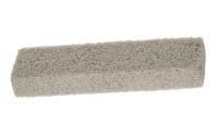 China Pumice Stone Toilet Bowl Cleaning Brush with Handle for Hard Water Rings Calcium Rust Removal for sale