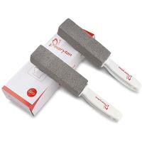 China Pumice Cleaning Stone Block for BBQ Grill Griddle Rack Flat Top Cooker 10x5x2cm for sale