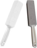 China Pumice Cleaning Stone Block for BBQ Grill Griddle Rack Flat Top Cooker 10x5x2cm for sale