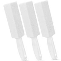 China Pumice Cleaning Stone with Handle for Toilet Grill and Kitchen 150g for sale