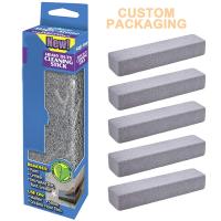 China Pumice Stone Cleaning Stick for Toilet Bowl Ring Remover Hard Water Stains 100g for sale
