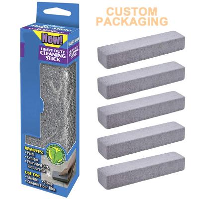 China Pumice Stone Cleaning Stick for Toilet Bowl Ring Remover Hard Water Stains 100g for sale