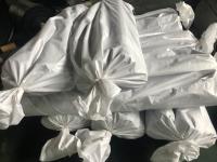 China PP Woven Weed Barrier Fabric 3ft x 300ft 90g Ground Cover for Garden Orchard Weed Control for sale