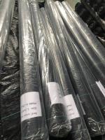 China PP Woven Weed Barrier Fabric 3ft x 300ft 90g Ground Cover for Garden Orchard Weed Control for sale