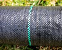 China PP Woven Weed Barrier Landscape Fabric 80g-150g Heavy Duty Ground Cover 1m-6m Width for sale