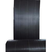 China PP Woven Weed Barrier Fabric 90gsm Ground Cover for Agriculture 3-5 Year UV Treated for sale