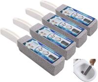 China Pumice Stone Toilet Bowl Cleaner with Long Handle 4 Pack for Stubborn Stains for sale