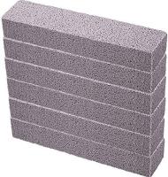 China Pumice Scouring Pad Cleaning Stone for Toilet Bowl Ring Bath Household 2 Pack for sale
