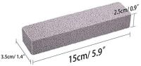 China Pumice Scouring Pad Cleaning Stone for Toilet Bowl Ring Bath Household 2 Pack for sale