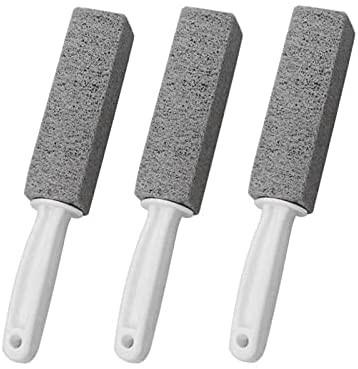 China Natural Pumice Cleaning Stone for Toilet Bowl Ring Pool Tile Rust Grill Remover 150g for sale