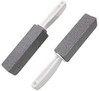 China Natural Pumice Cleaning Stone for Toilet Bowl Ring Pool Tile Rust Grill Remover 150g for sale