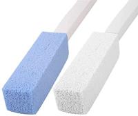 China Natural Pumice Cleaning Stone for Toilet Bowl Ring Pool Tile Rust Grill Remover 150g for sale