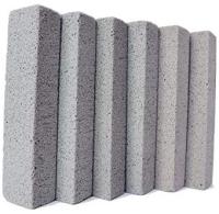 China Natural Pumice Cleaning Stone for Toilet Bowl Ring Pool Tile Rust Grill Remover 150g for sale