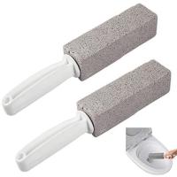 China Natural Pumice Cleaning Stone for Toilet Bowl Ring Pool Tile Rust Grill Remover 150g for sale