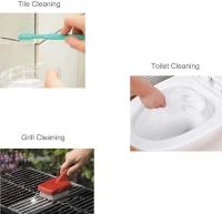 China Pumice Cleaning Stone with Handle 2 Pack for Toilet Bowl Household Cleaning for sale