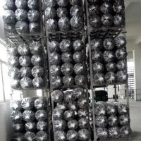 China PP Woven Weed Barrier Fabric Heavy Duty 80-150g/m2 UV Resistant Ground Cover Mat 1x10m for sale